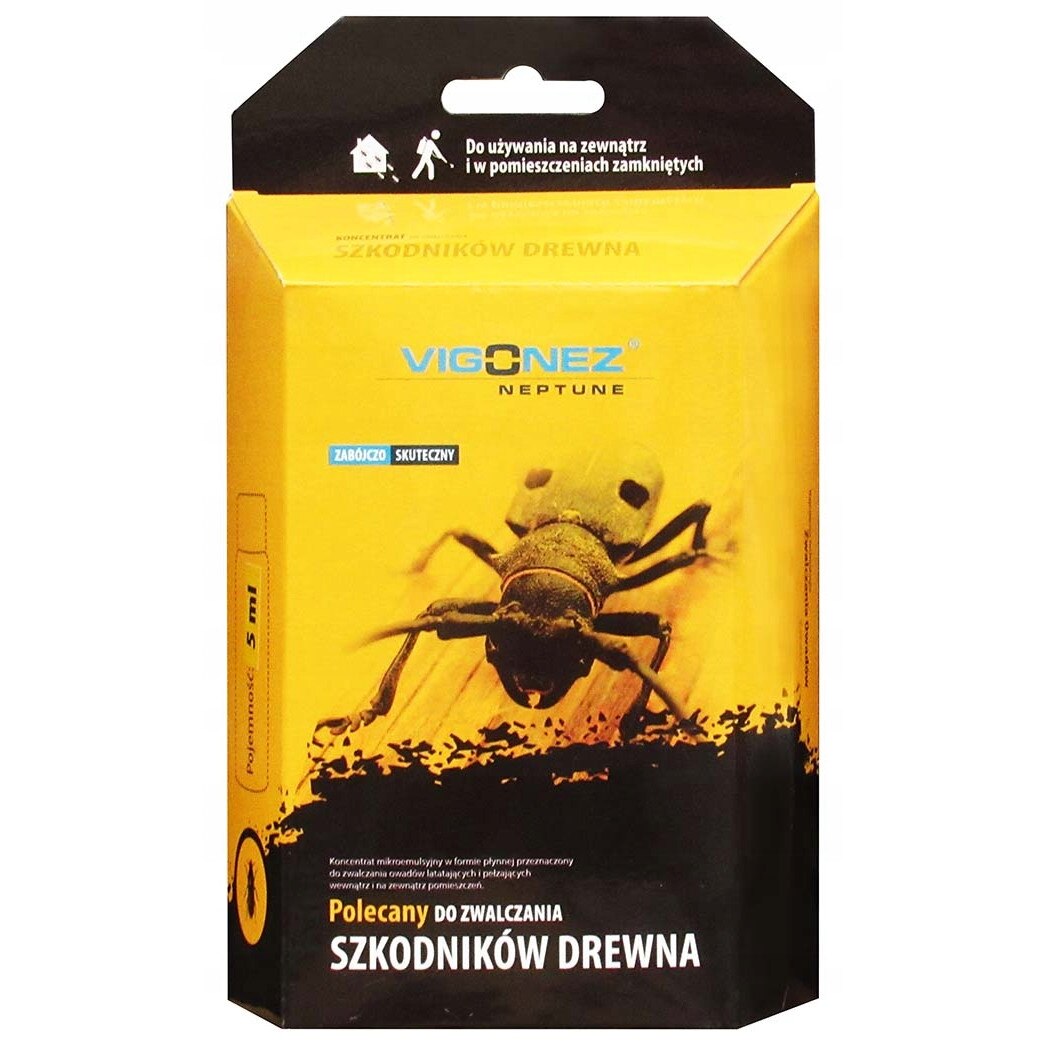 Insecticid pentru gandaci, Vigonez, 30 ml - eMAG.ro