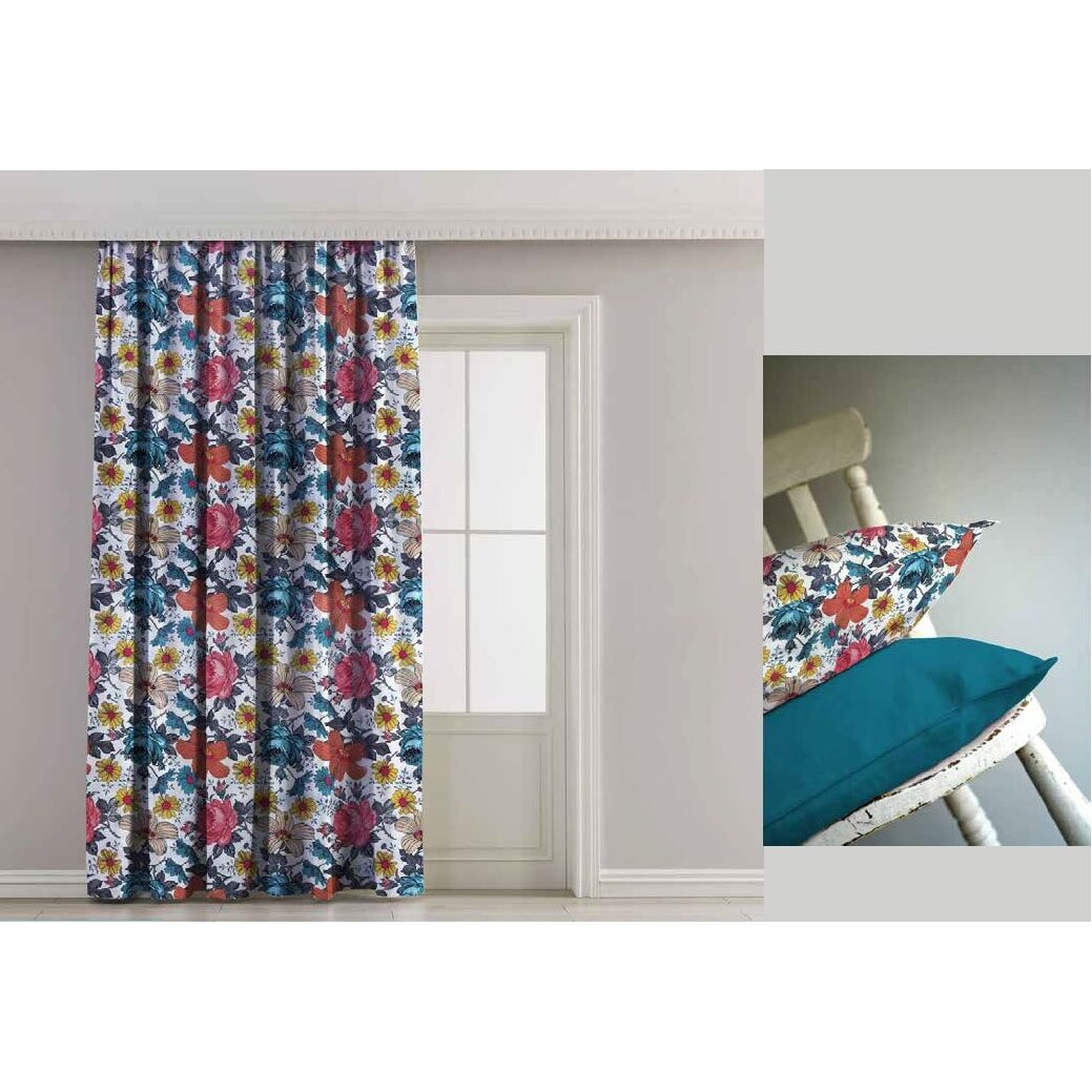 Material Impermeabil 180 cm spring multicolor 220 grame m2 - 100 x 180 ...