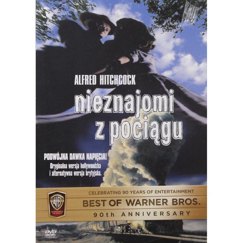 Straini in tren [DVD] - eMAG.ro