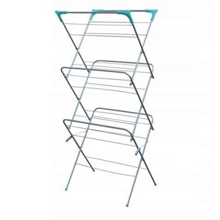 Uscator rufe, MagicHome, inox, 63x51x137 cm - eMAG.ro