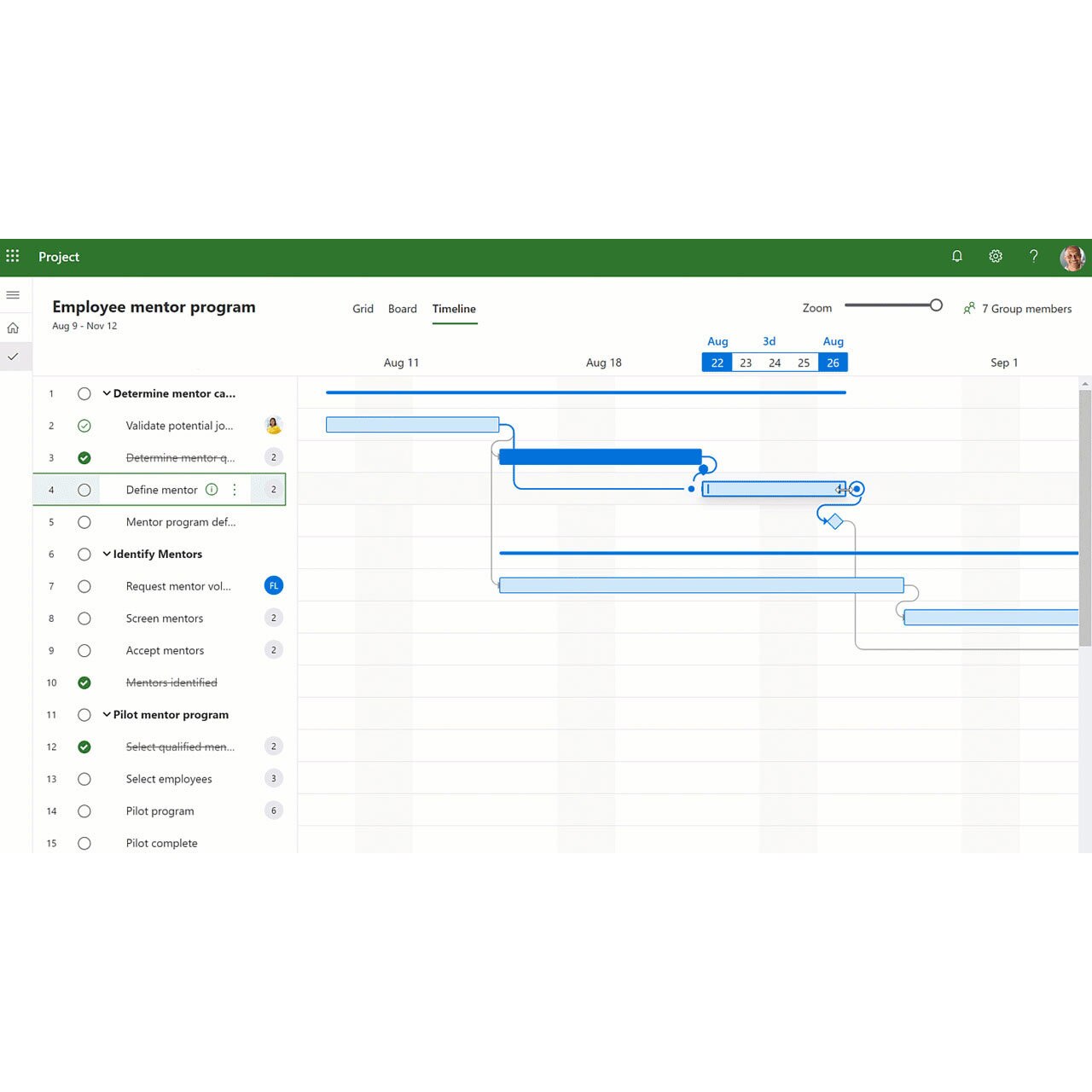 Microsoft Project 2021 Professional - eMAG.hu
