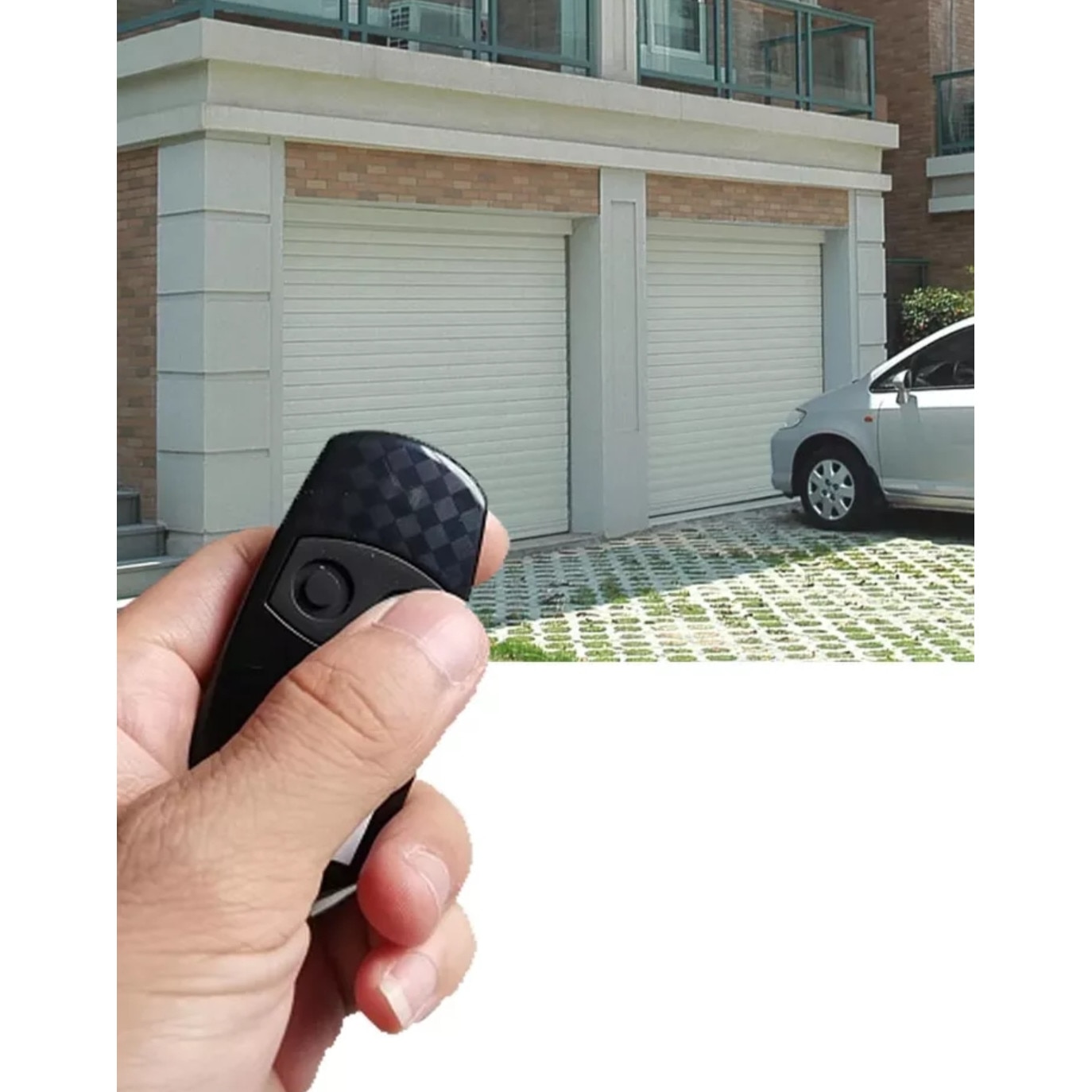 Telecomanda Automatizari Porti si Bariere Cu 2 Butoane, Tnagora ...