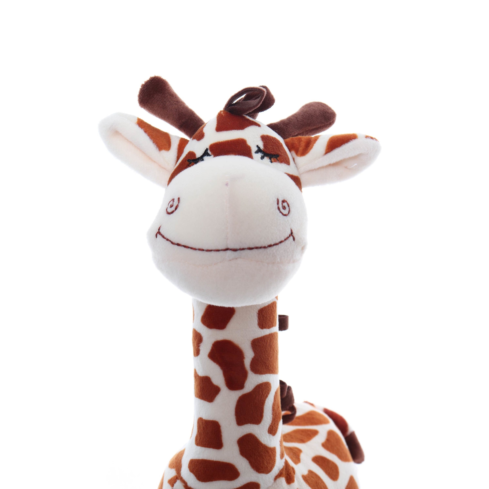 Jucarie de plus, Girafa, 32x15x10 cm, Recostore®, REC2312 - eMAG.ro