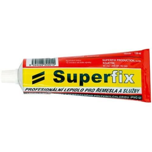 Adeziv PVC, Superfix, 80 ml - eMAG.ro