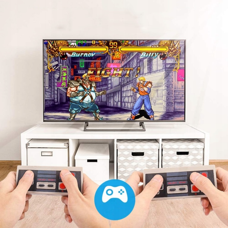 Consola de joc pentru Gaming, Contone 620 de jocuri retro, cele mai ...
