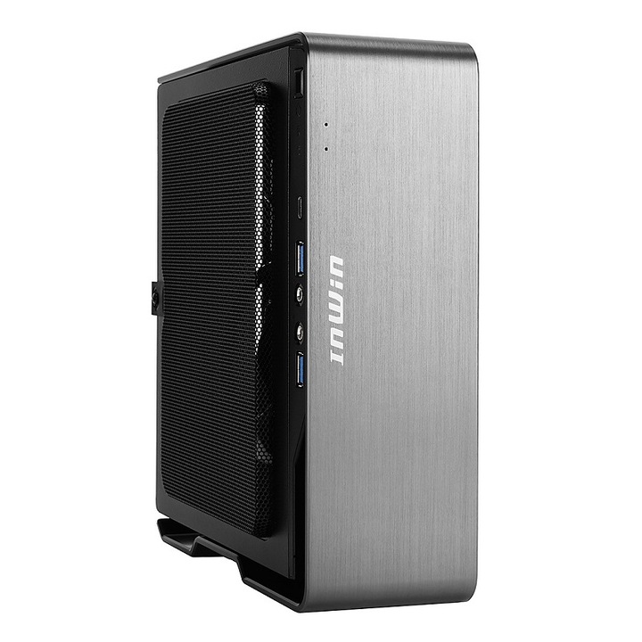 Mini PC InWin Chopin, Intel i5-14500, 16 GB DDR5, 500 GB SSD NVMe ...