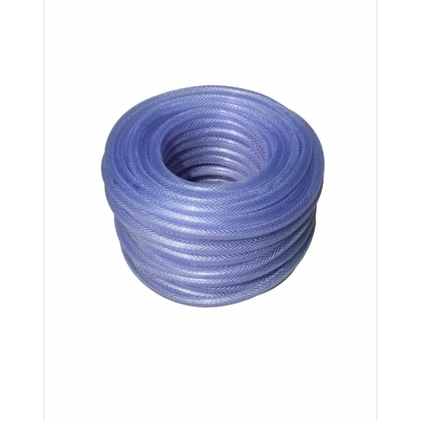 Furtun siliconat transparent 10 m, 1/2 toli FU0036 - eMAG.ro