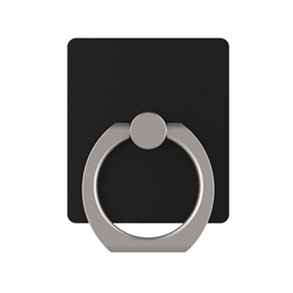 Suport tip inel pentru telefon, negru - eMAG.ro