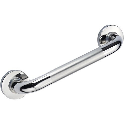 Maner de sustinere antiderapant pentru baie Ridder, 30 cm, inox - eMAG.ro