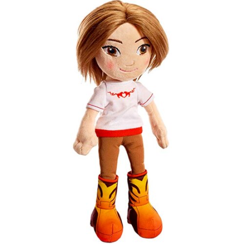 Jucarie de plus DreamWorks Spirit of Libery Lucy, Plus, 30 cm ...