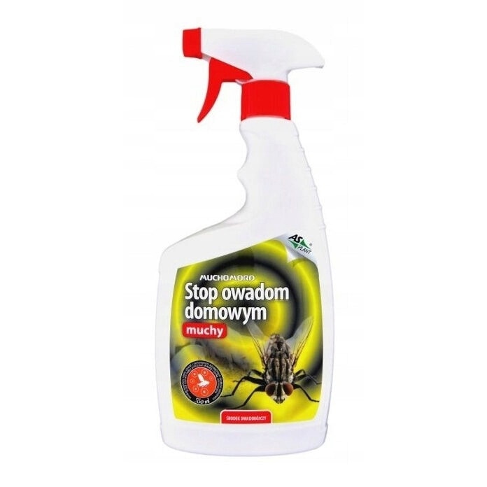 Insecticid pentru muste, Asplant, 550 ml - eMAG.ro