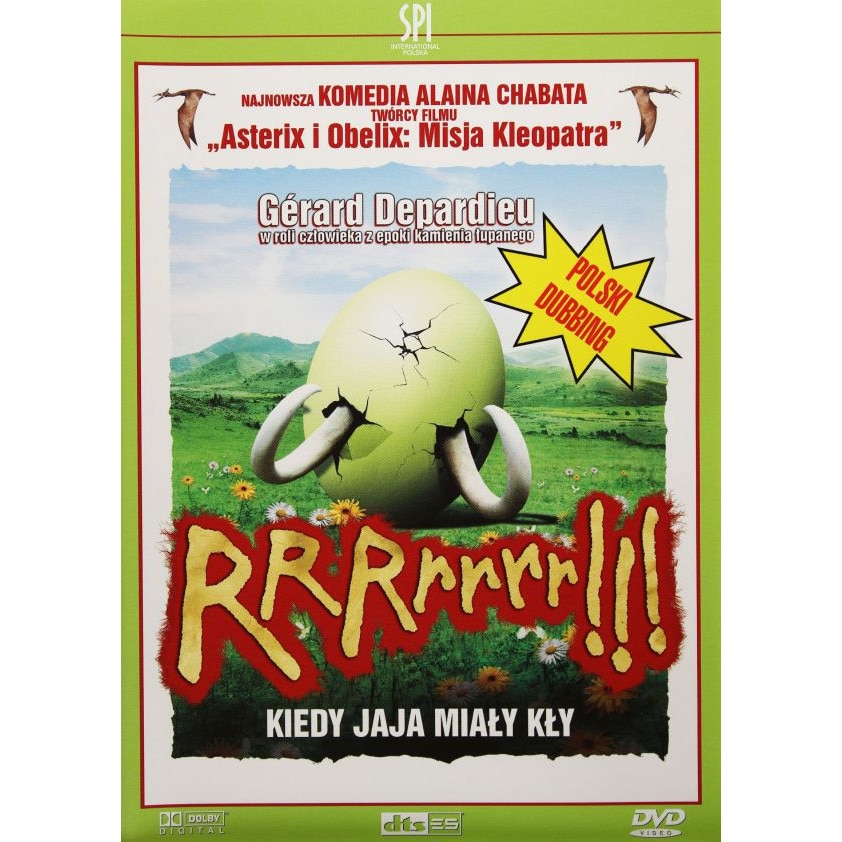 RRRrrrr!!! [DVD] - eMAG.ro