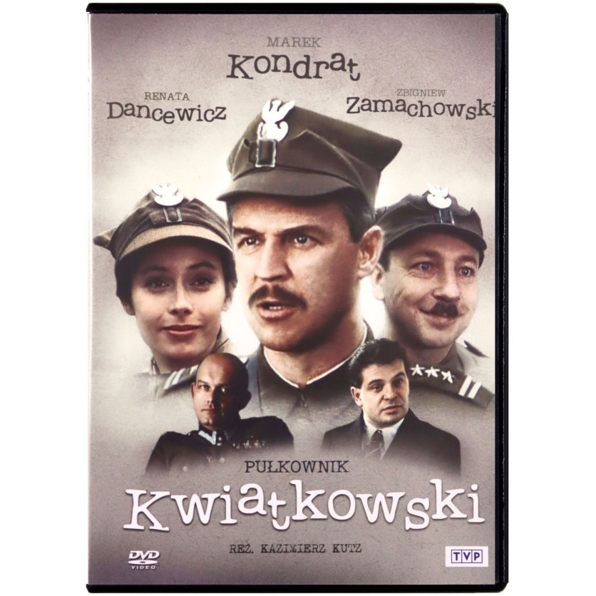 Pulkownik Kwiatkowski [DVD] - eMAG.bg