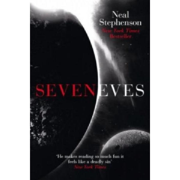 Seveneves - Neal Stephenson - eMAG.bg