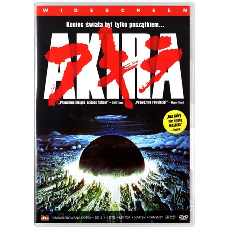 Akira [DVD] - eMAG.ro