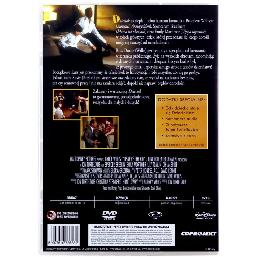 Pustiul [DVD] - eMAG.ro