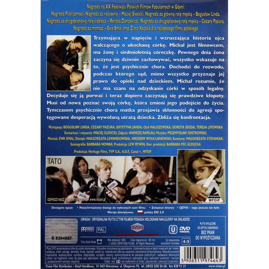 Tato [DVD] - eMAG.ro