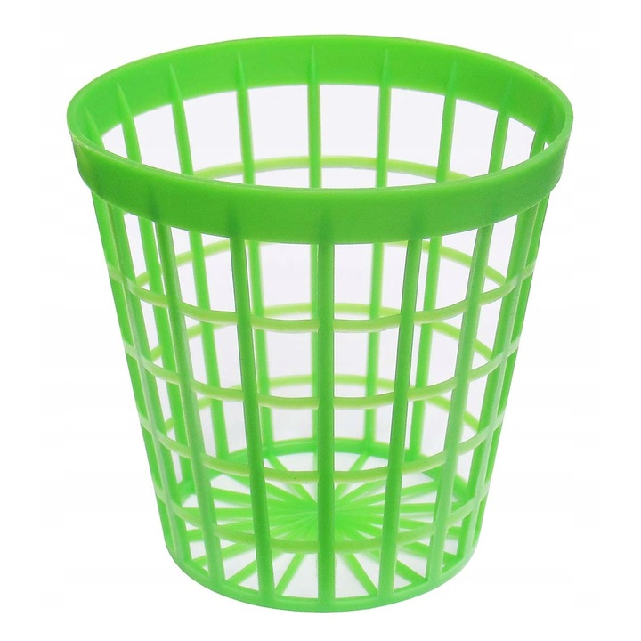 Cos plantare bulbi Inna, Plastic, Verde - eMAG.ro