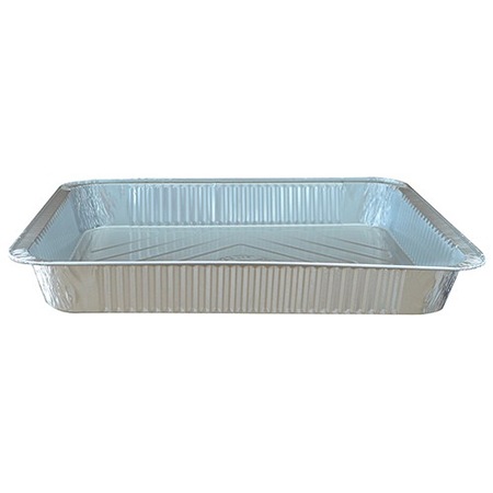 Tava aluminiu 931/731L/502L, 300*240*h50mm, 3240cc 100buc, Practic ...