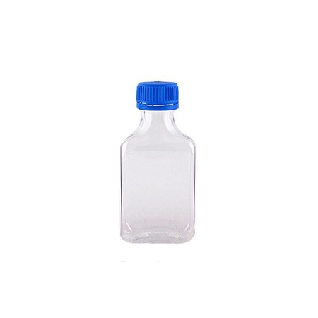 Sticle PET 30ml plat cu capac 1200buc, Practic Online - eMAG.ro