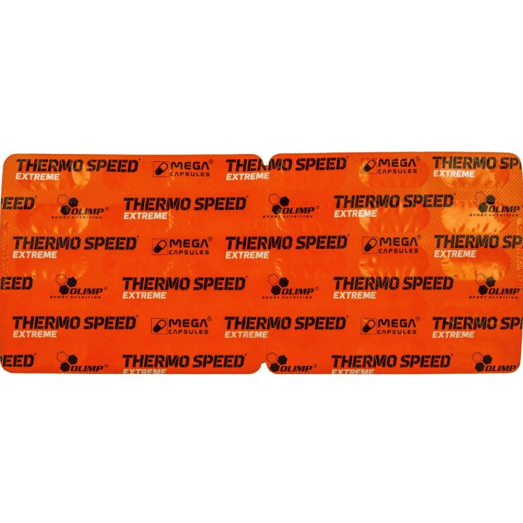 Thermo Speed Extreme, Olimp, 30 capsule - eMAG.ro