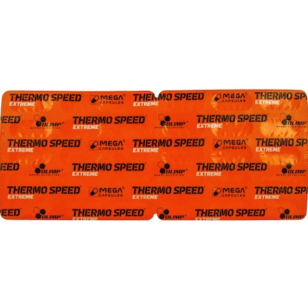 Thermo Speed Extreme, Olimp, 30 capsule - eMAG.ro