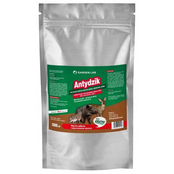 Repelent animale salbatice, Garden Lab, 2 l - eMAG.ro