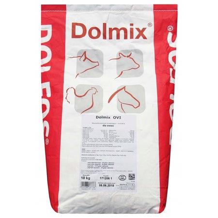 Hrana pentru ovine, Dolmix, 10 kg - eMAG.ro