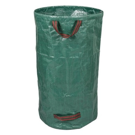 Cos de gradina pliabil, Bradas, 120 l, Verde - eMAG.ro