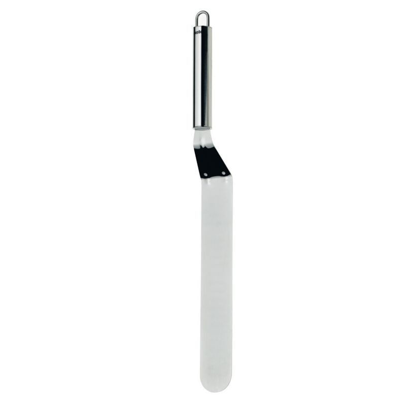 Spatula pentru tort, Kela, Inox, Argintiu - eMAG.ro