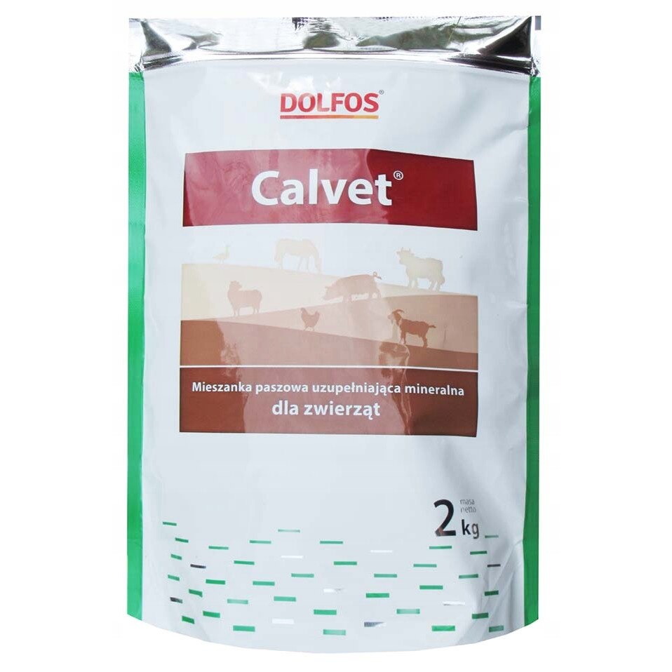 Hrana pentru vitei, Dolfos, 2 kg - eMAG.ro