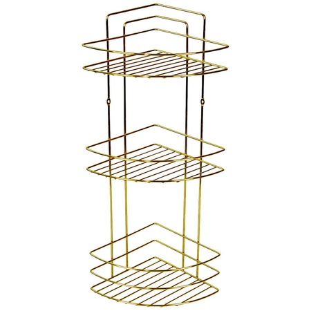 Raft de dus, etajera colt pentru baie, din otel inoxidabil, pentru ...