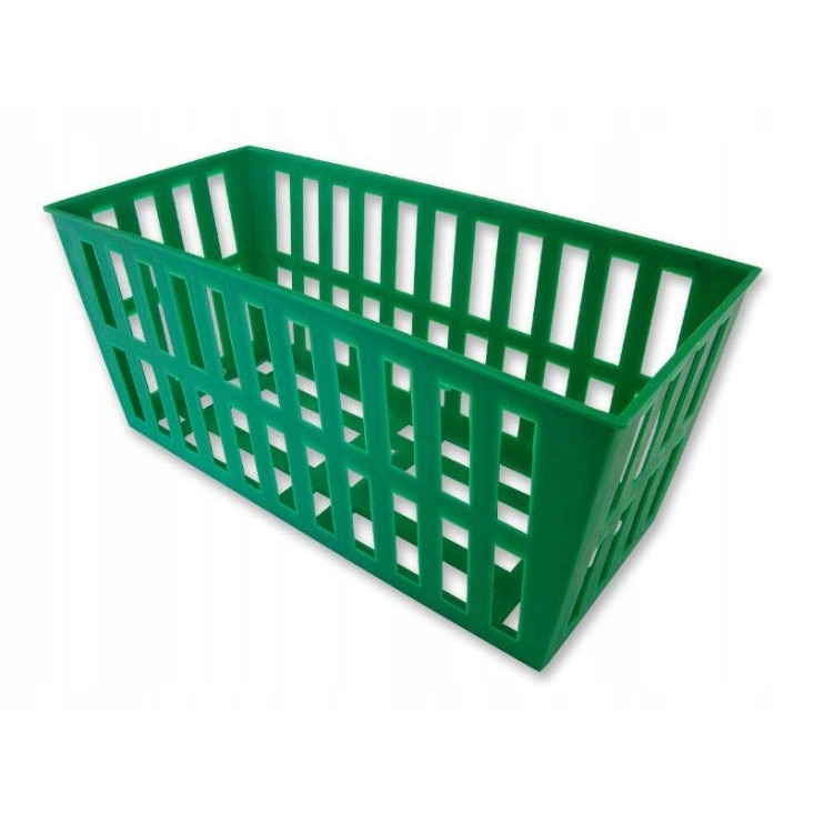 Cos plantare bulbi Inna, Polipropilena, Verde - eMAG.ro