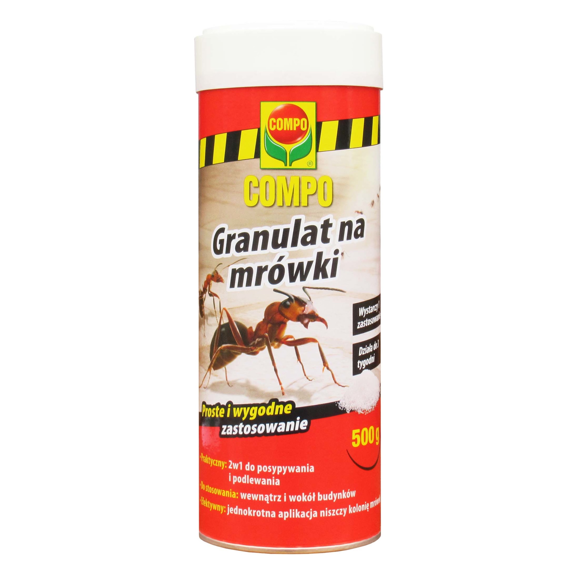 Insecticid pentru furnici, Compo, 500 g - eMAG.ro