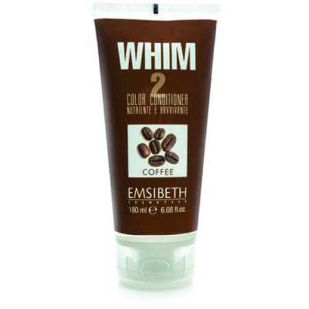 Masca WHIM Color Conditioner, Emsibeth Cosmetics, Cafea, 180 ml - eMAG.ro