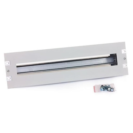 Accesoriu rack, Triton, 19", 23 module, Demontabila, Argintiu - eMAG.ro