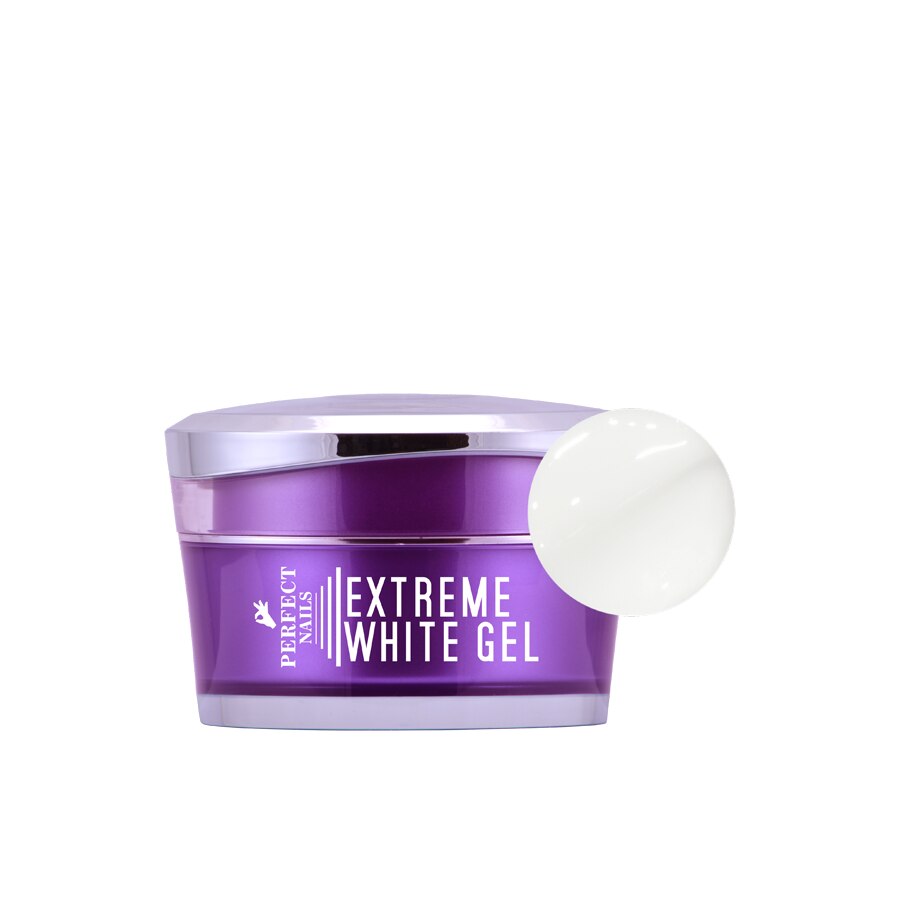 Zselé - extreme white gel 5gr - eMAG.hu