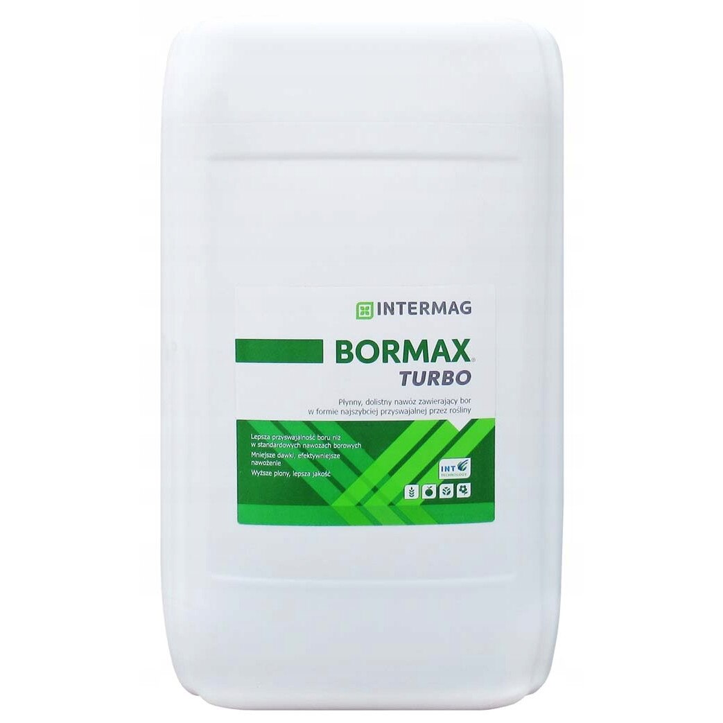 Ingrasamant lichid Bormax Turbo, Intermag, 20 l - eMAG.ro