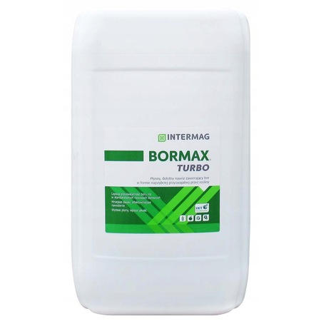 Ingrasamant lichid Bormax Turbo, Intermag, 20 l - eMAG.ro