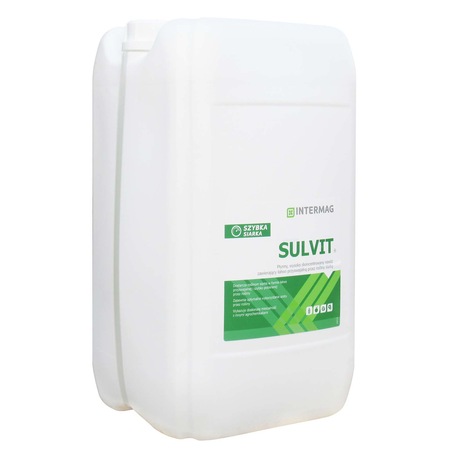 Ingrasamant lichid Sulvit, Intermag, 20 l - eMAG.ro