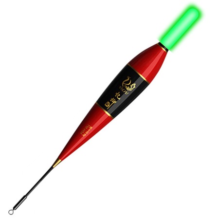 Pluta Pescuit de Noapte 10 grame, Inteligenta cu Led si Senzor la ...