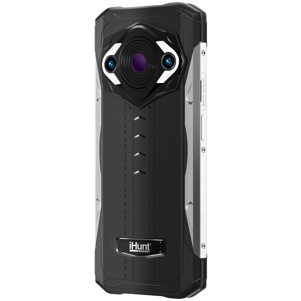 Telefon mobil iHunt Cyber Falcon Thermal PRO, Dual SIM, 256GB, 8GB RAM ...