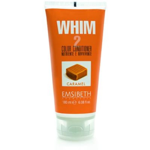 Masca de par Whim 2 Color Caramel, Emsibeth Cosmetics, 180 ml - eMAG.ro