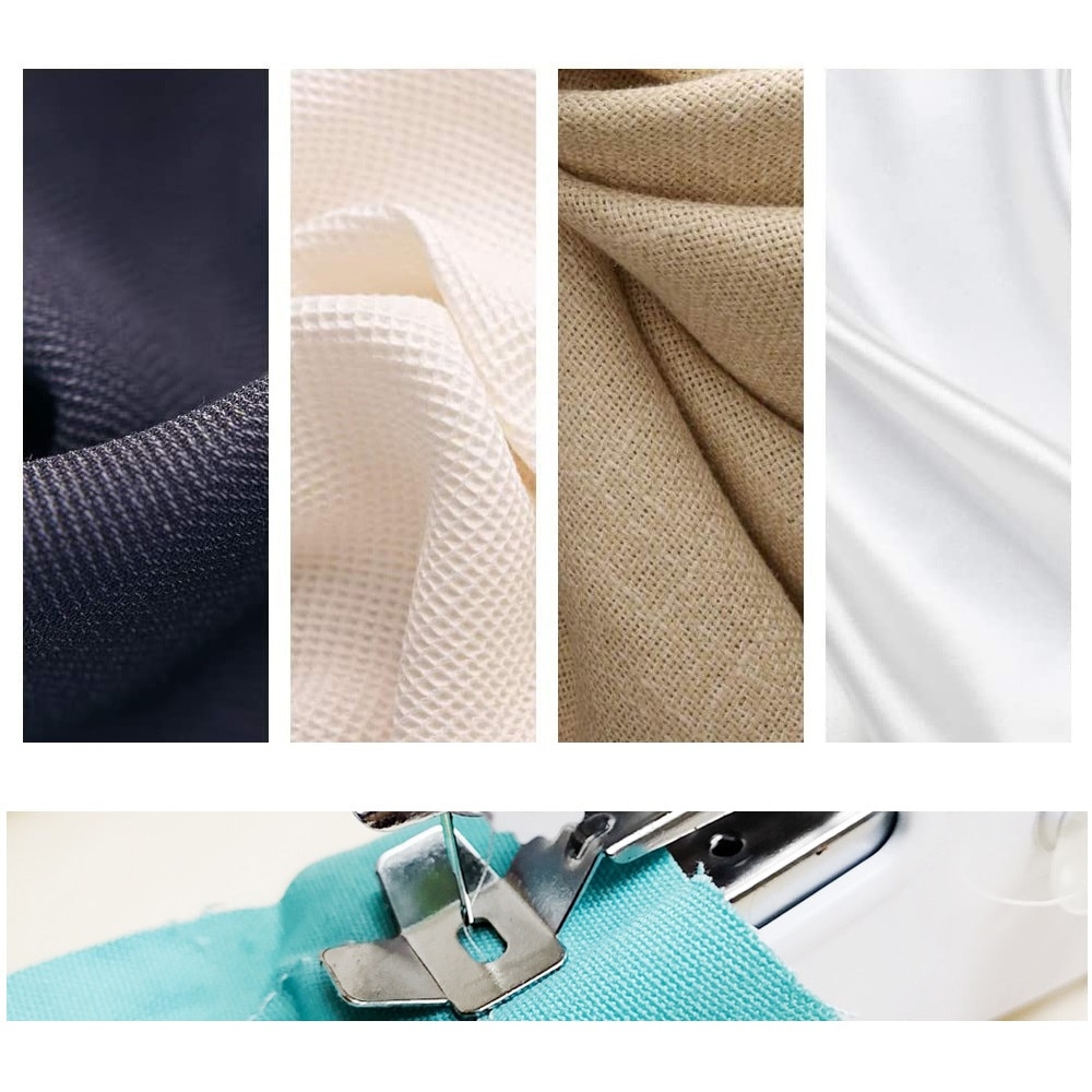 Mini Masina De Cusut Portabila, Compatibila Cu Multe Tipuri de ...