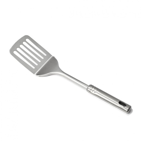 Spatula perforata, cu agator, 35 x 8 cm - eMAG.ro