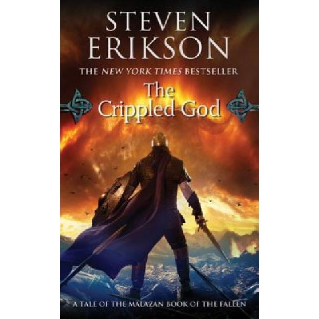 Crippled God - Steven Erikson - eMAG.hu