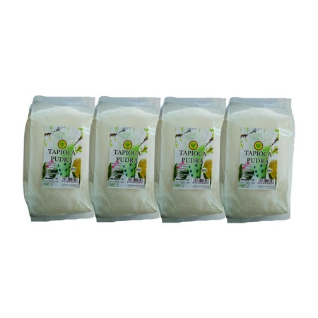 Tapioca pudra 3x500g +1, Natural Seeds Product - eMAG.ro