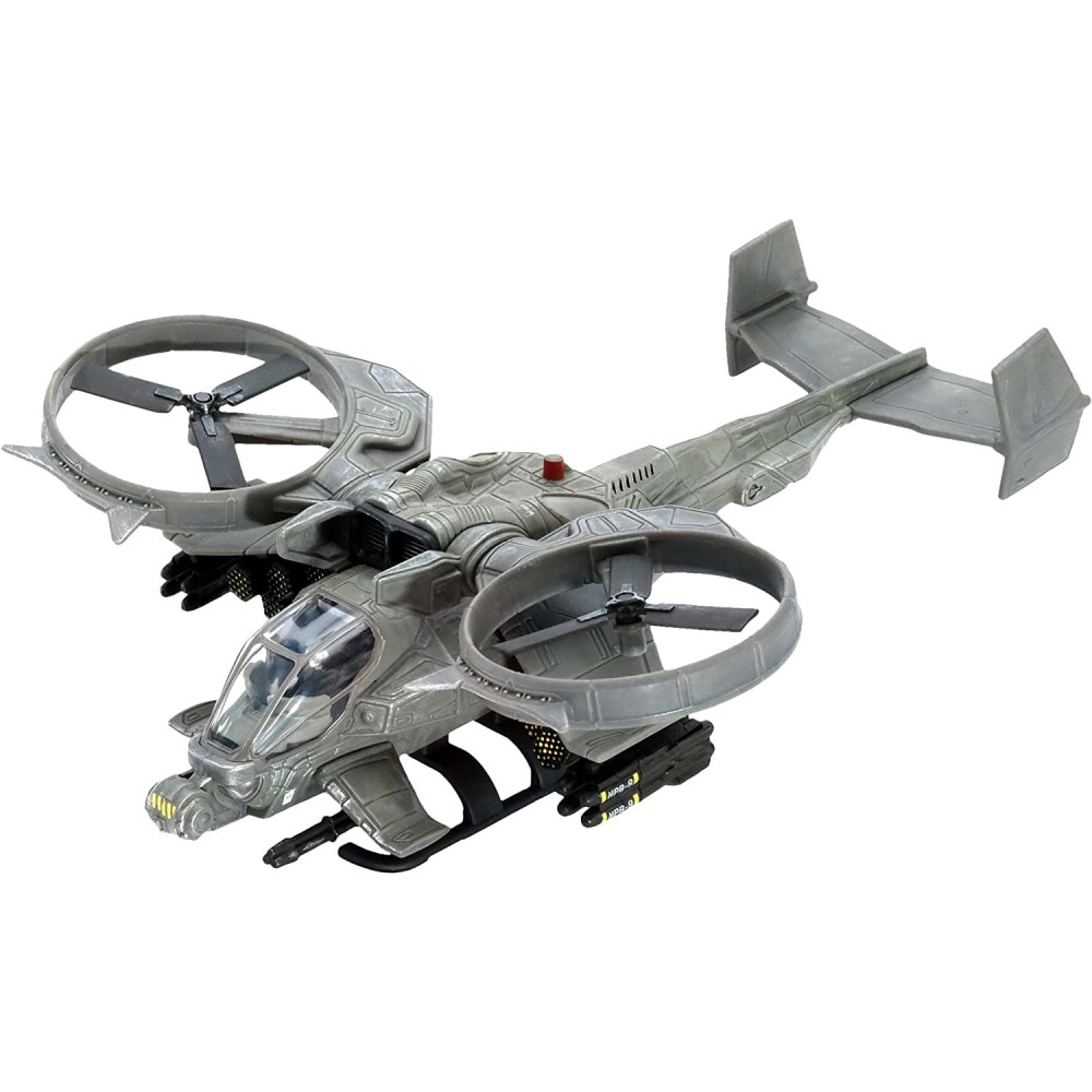 Figurina Articulata Avatar W.O.P Deluxe Large Vehicle with Figure AT-99 ...