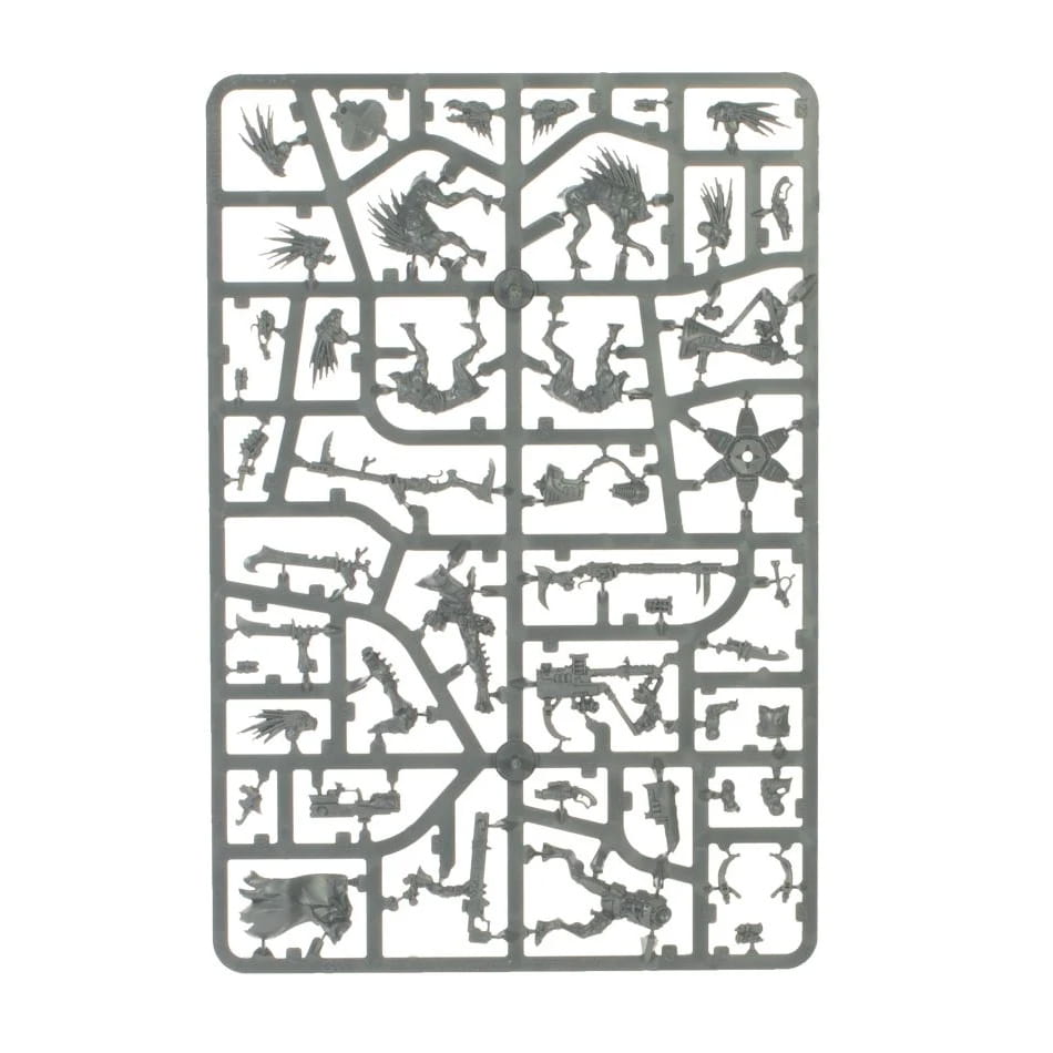 Set de figurine Farstalker Kinband, Kroot, Warhammer 40000 Kill Team ...