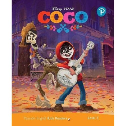 Disney Kids Readers - Coco - Paul ShiptonMo Sanders - eMAG.ro